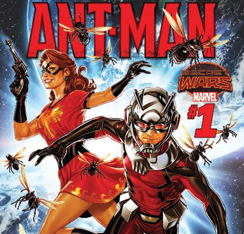 Antman-Cover – The Comic Shadow